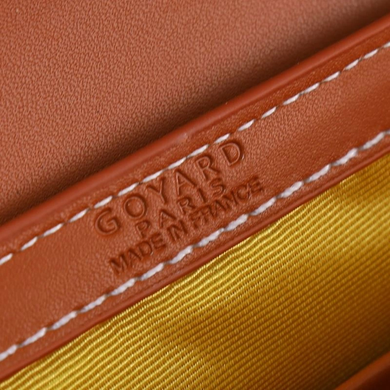 Reasonably priced Goyard Top Handle Bags