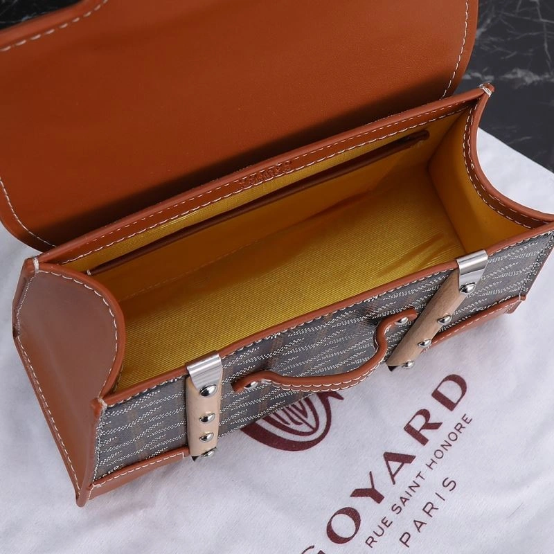 Reasonably priced Goyard Top Handle Bags
