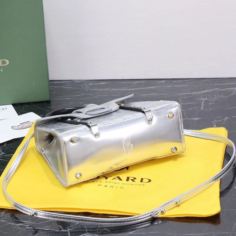 Inexpensive Goyard Top Handle Bags