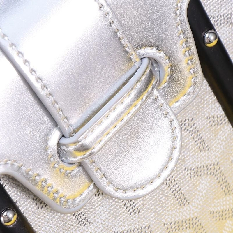 Inexpensive Goyard Top Handle Bags