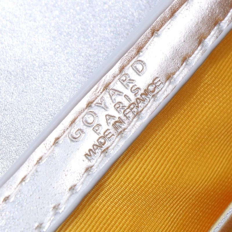 Inexpensive Goyard Top Handle Bags