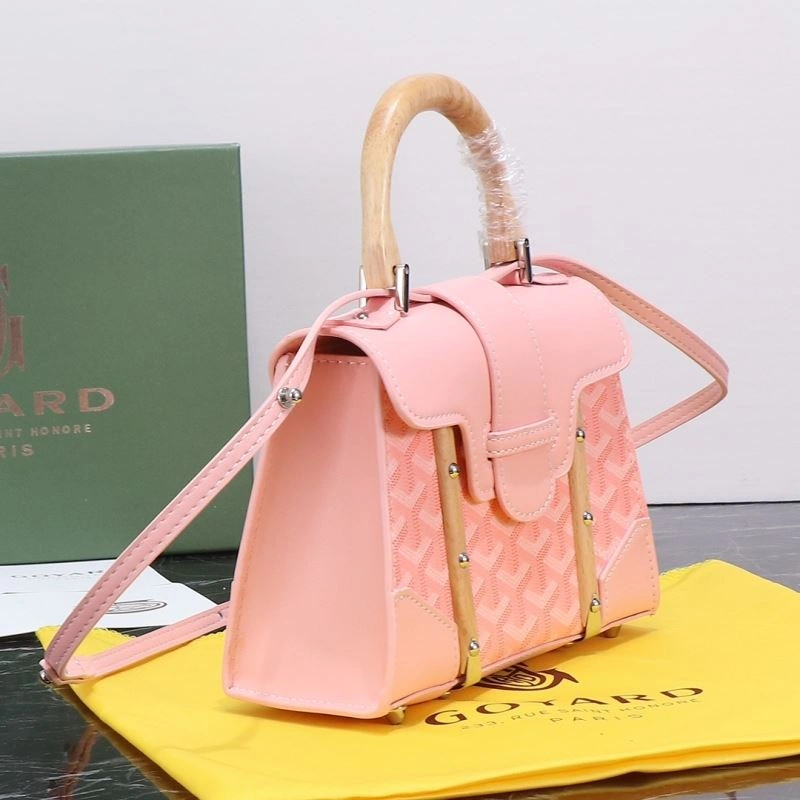 Top match Goyard Top Handle Bags