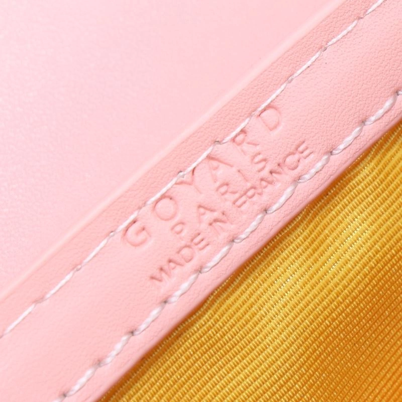 Top match Goyard Top Handle Bags