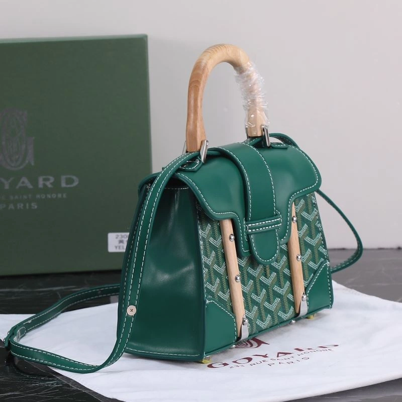 Economical Goyard Top Handle Bags