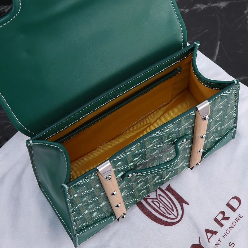 Economical Goyard Top Handle Bags