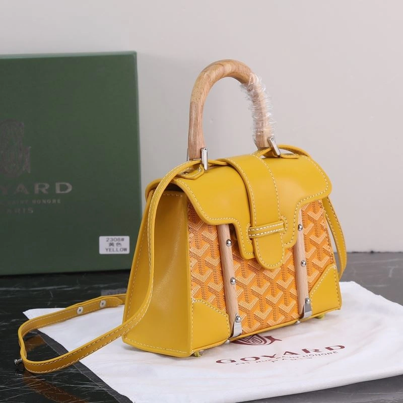 Economical Goyard Top Handle Bags