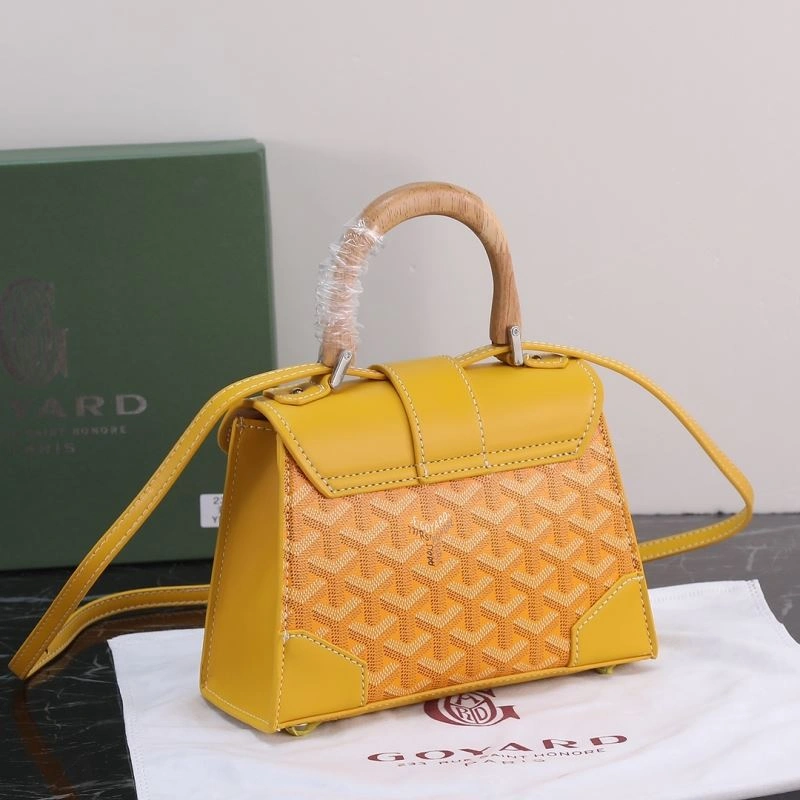 Economical Goyard Top Handle Bags