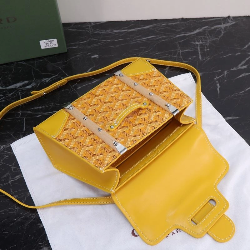Economical Goyard Top Handle Bags