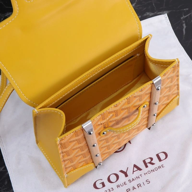 Economical Goyard Top Handle Bags