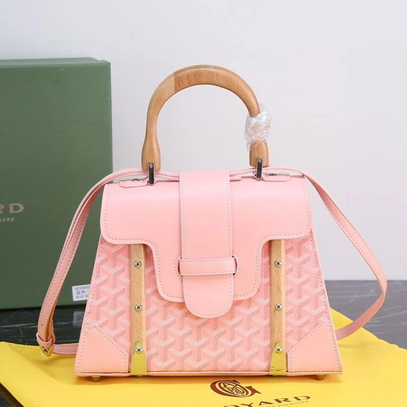 Goyard Top Handle Bags