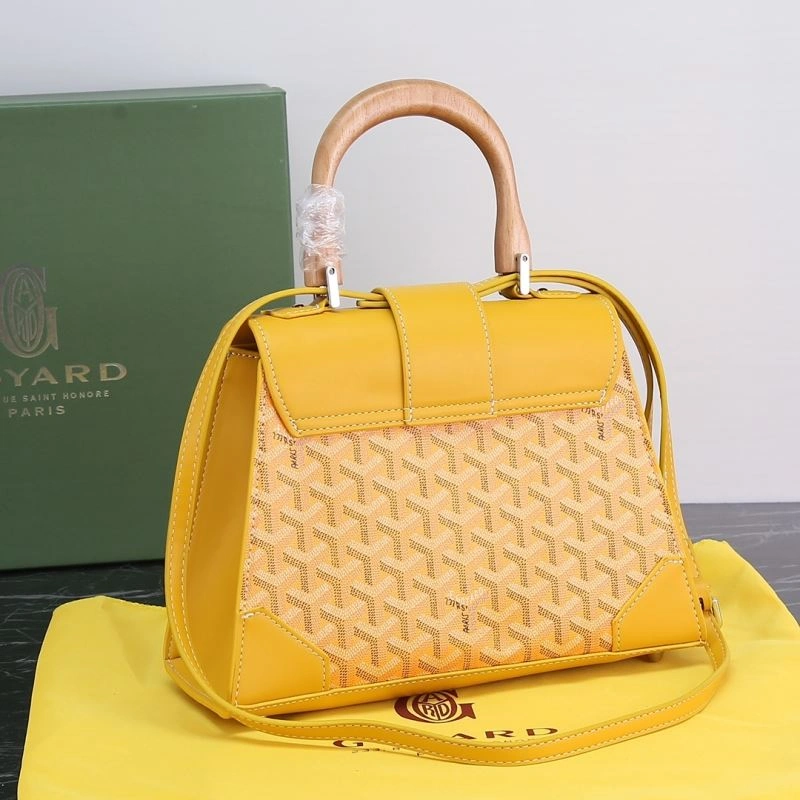 Reasonably priced Goyard Top Handle Bags
