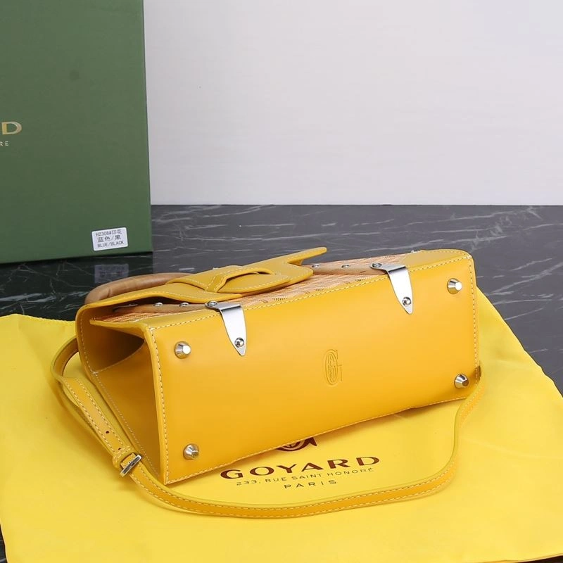Reasonably priced Goyard Top Handle Bags