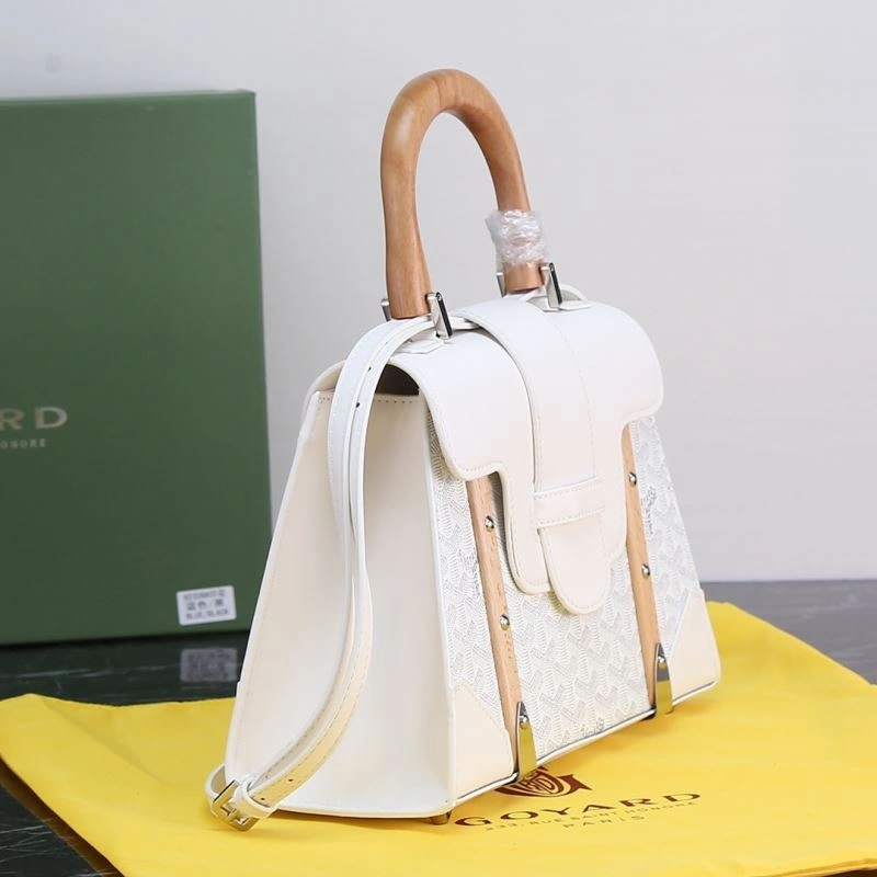 Top match Goyard Top Handle Bags