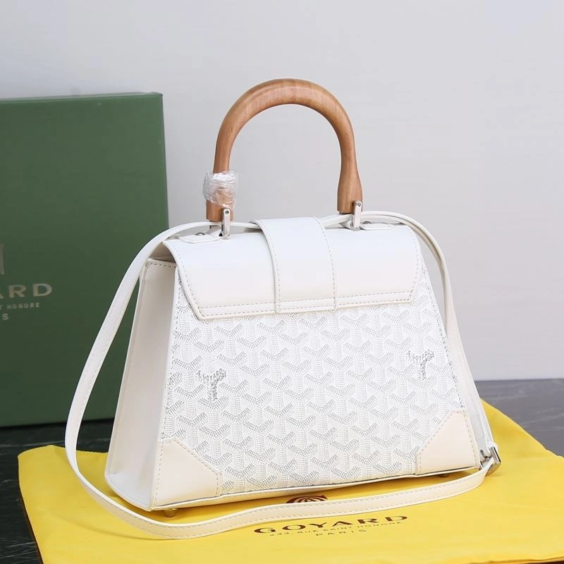 Top match Goyard Top Handle Bags