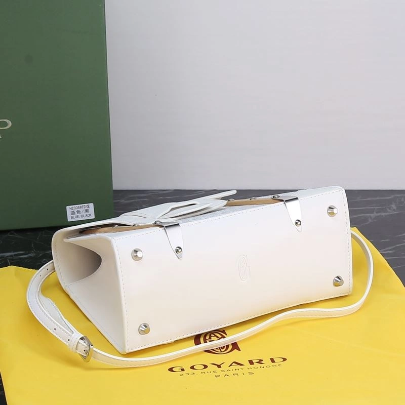 Top match Goyard Top Handle Bags