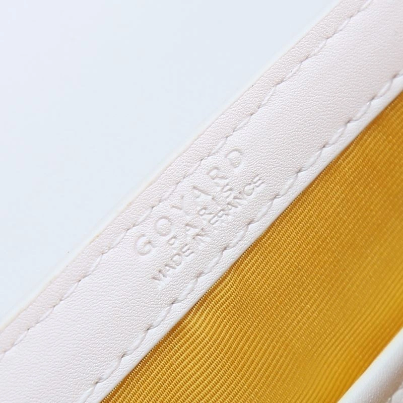 Top match Goyard Top Handle Bags