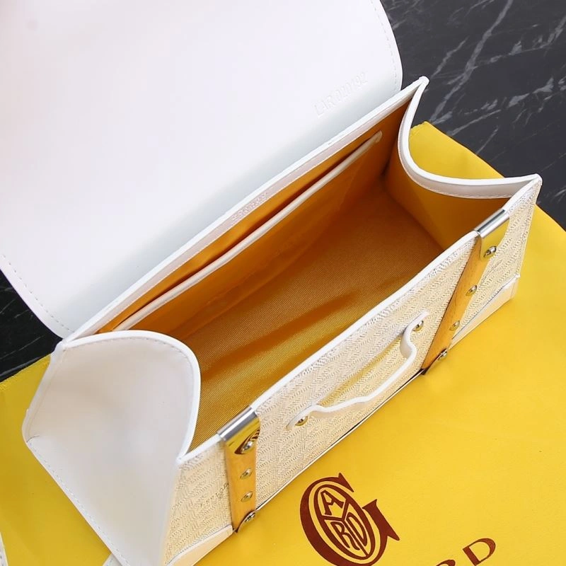 Top match Goyard Top Handle Bags