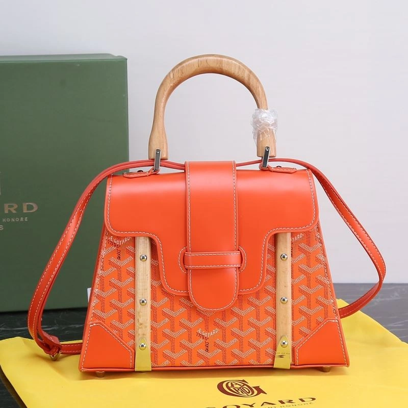 Goyard Top Handle Bags