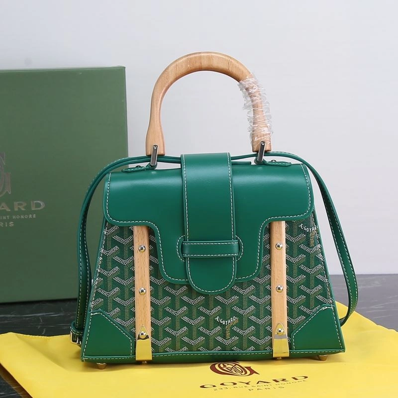Goyard Top Handle Bags