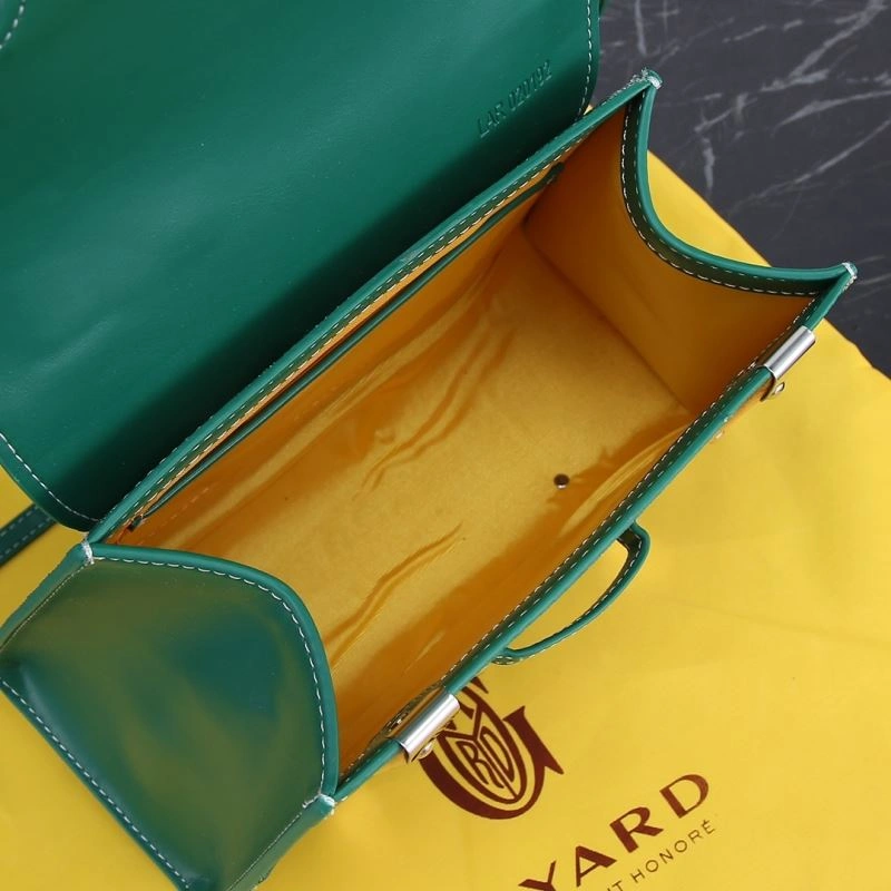 Accurate model Goyard Top Handle Bags