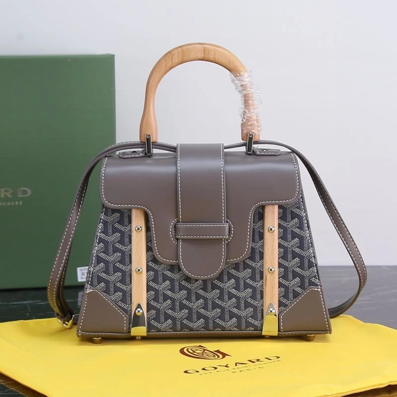 Goyard Top Handle Bags
