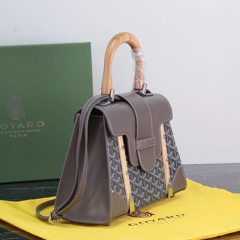 Perfect replica Goyard Top Handle Bags