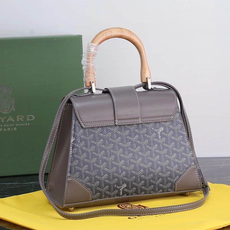Perfect replica Goyard Top Handle Bags