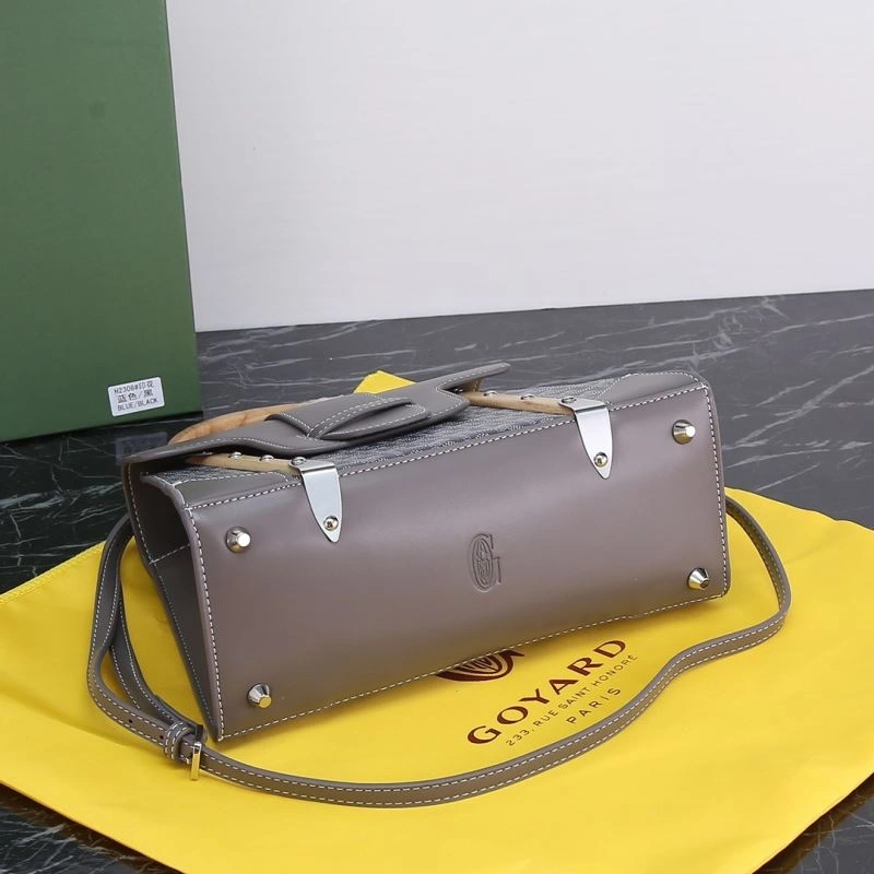 Perfect replica Goyard Top Handle Bags