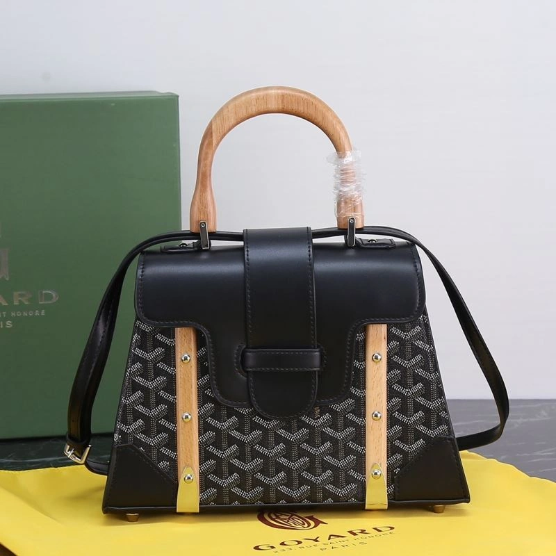 Goyard Top Handle Bags