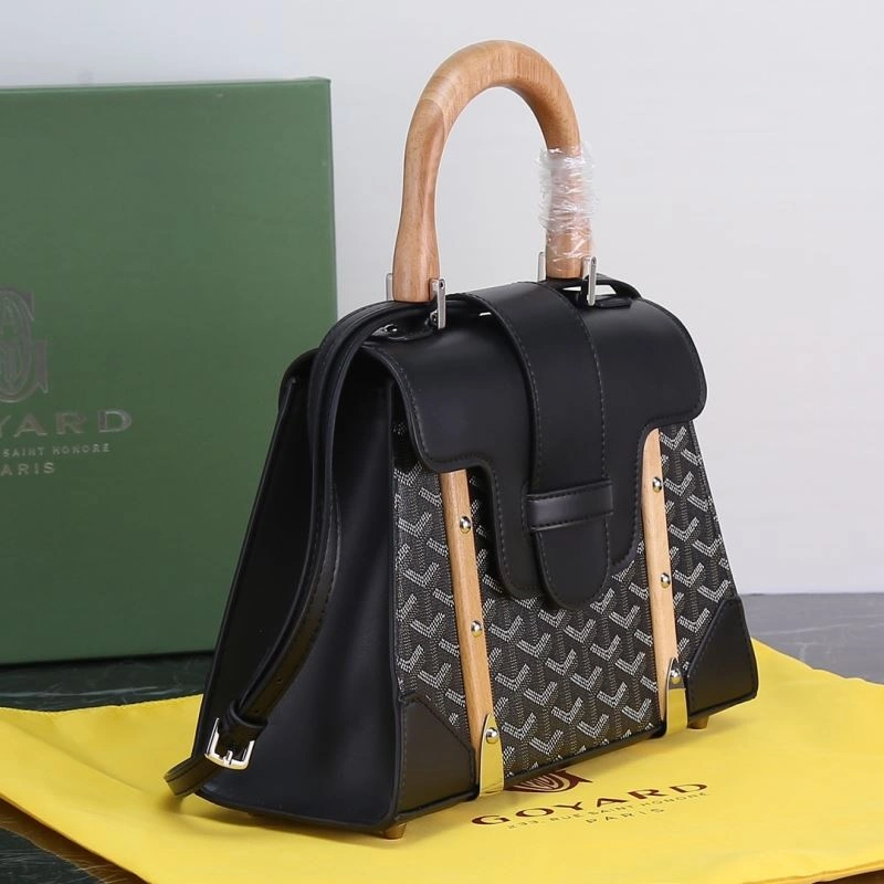 Top mirror Goyard Top Handle Bags