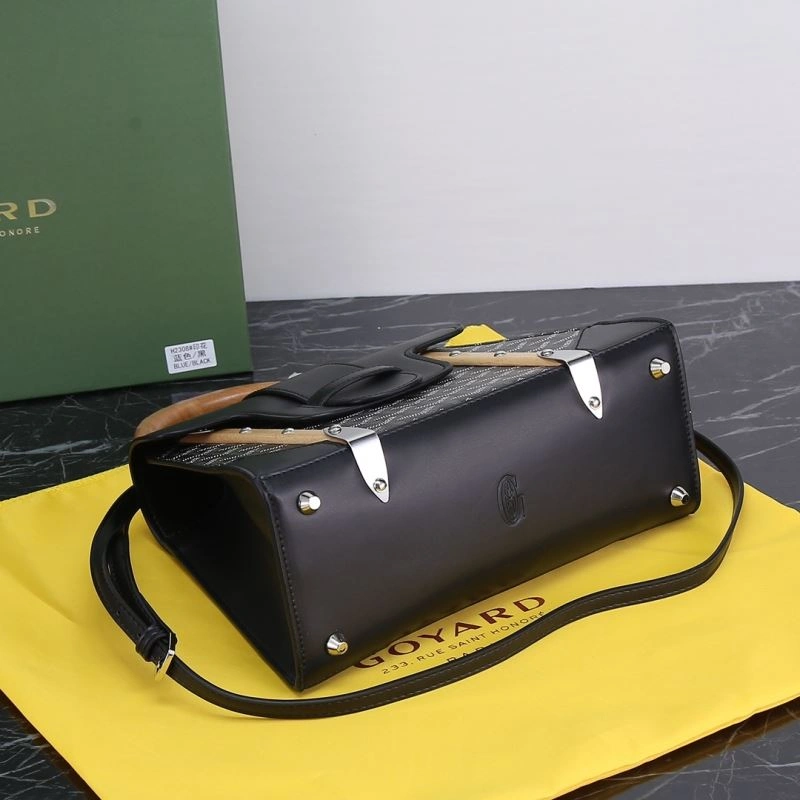 Top mirror Goyard Top Handle Bags