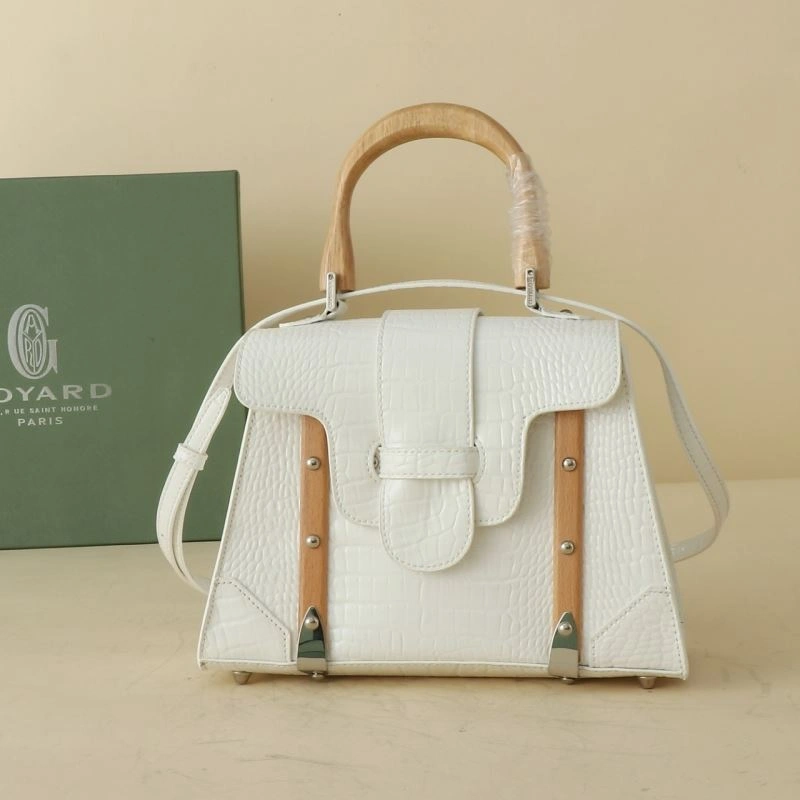 Goyard Top Handle Bags