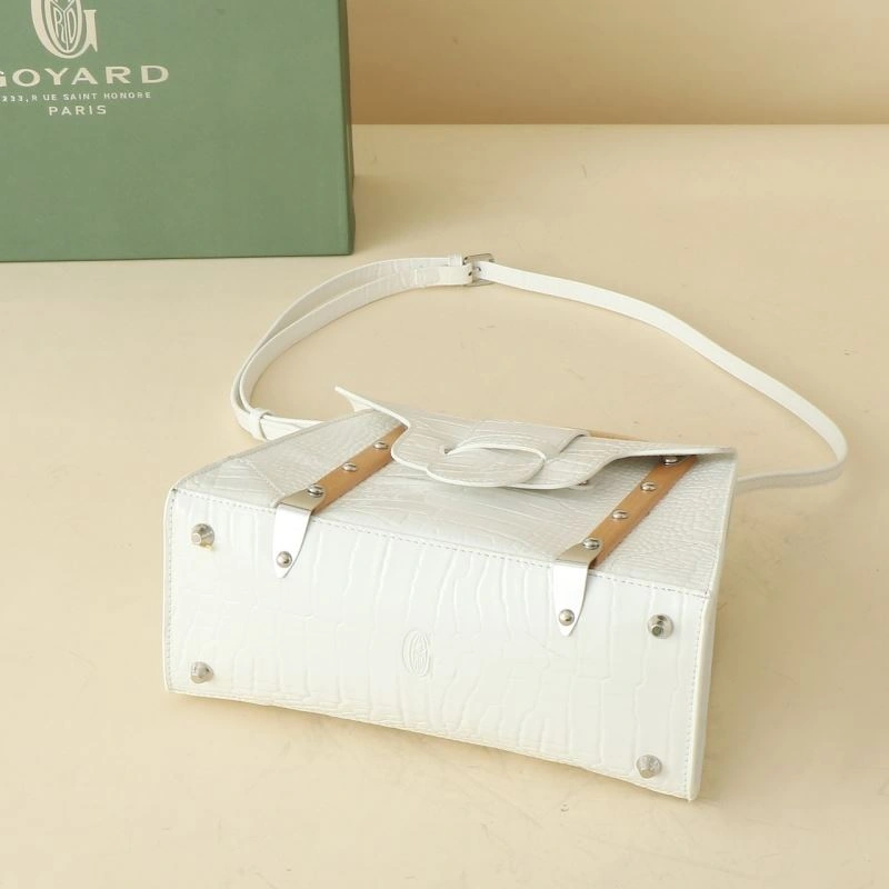 1:1 copy Goyard Top Handle Bags