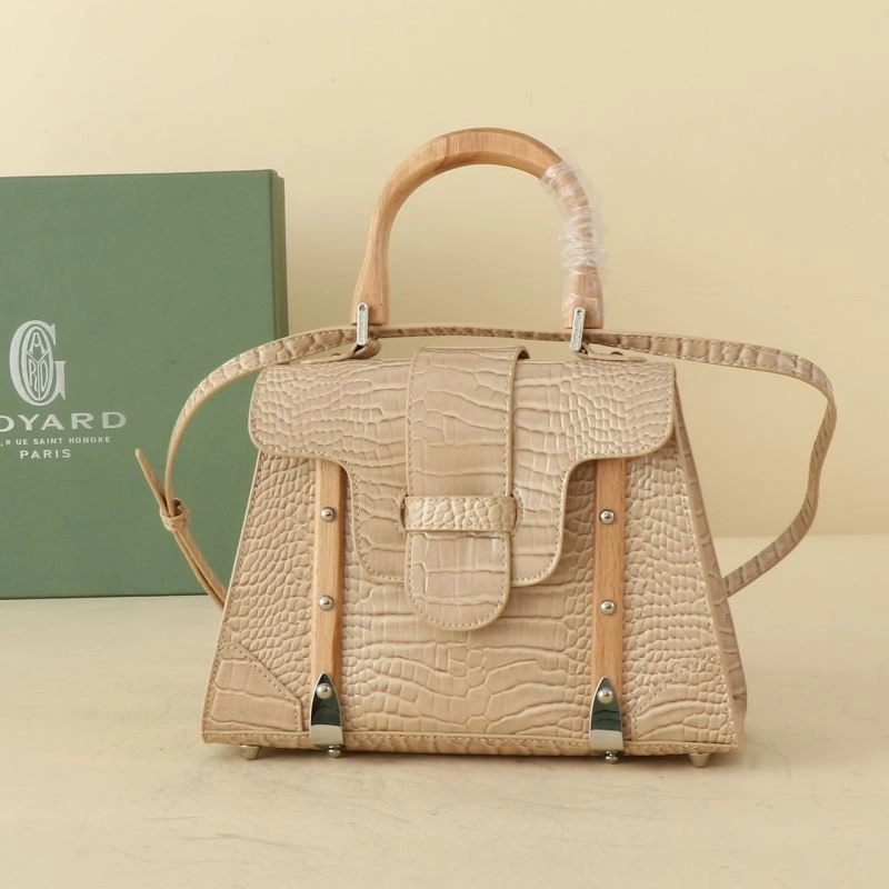 Goyard Top Handle Bags
