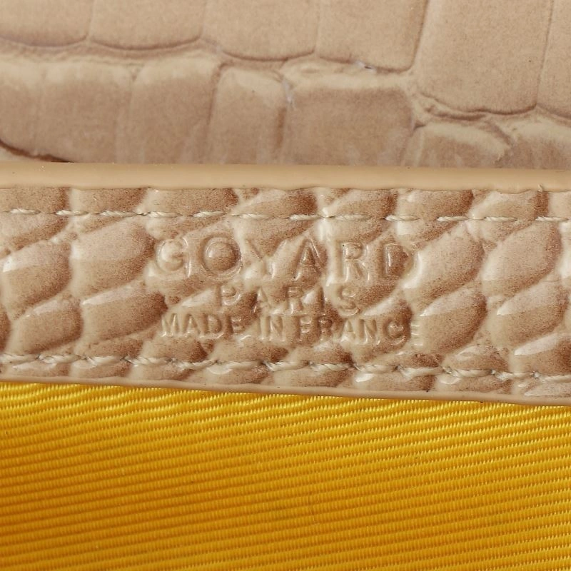 Exact replica Goyard Top Handle Bags