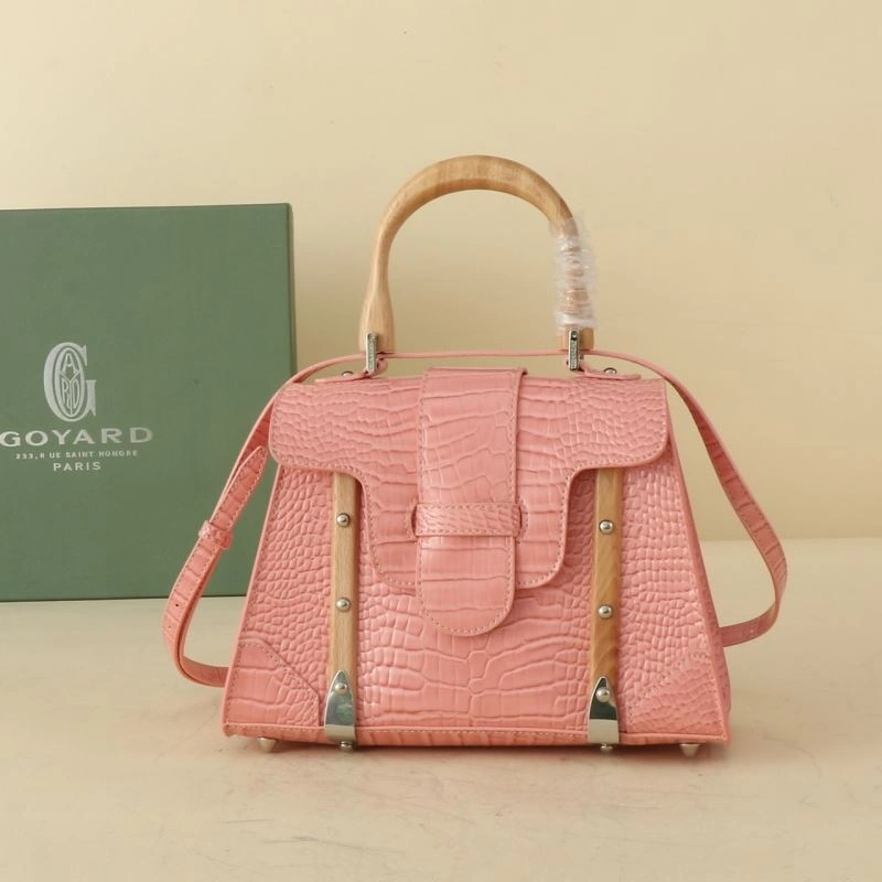 Goyard Top Handle Bags