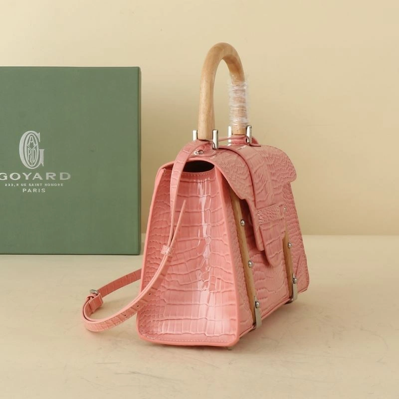 Brand-original Goyard Top Handle Bags