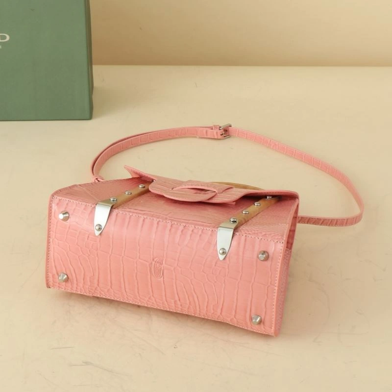 Brand-original Goyard Top Handle Bags
