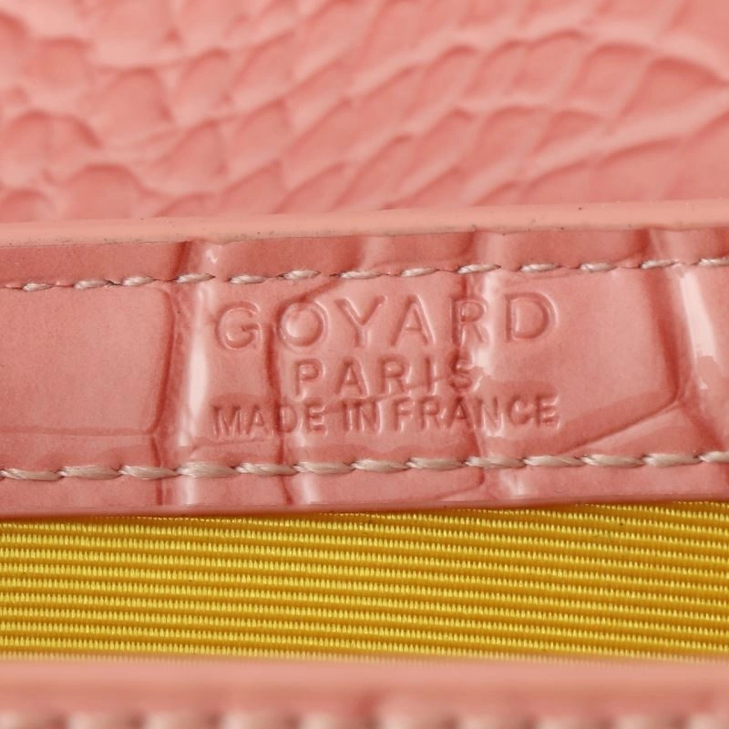 Brand-original Goyard Top Handle Bags