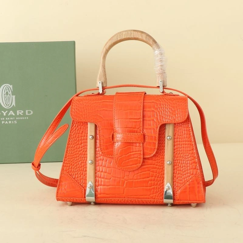 Goyard Top Handle Bags