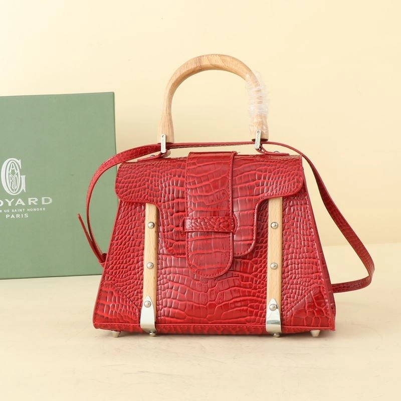 Goyard Top Handle Bags