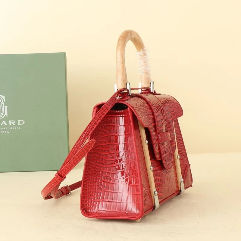 Mirror quality Goyard Top Handle Bags