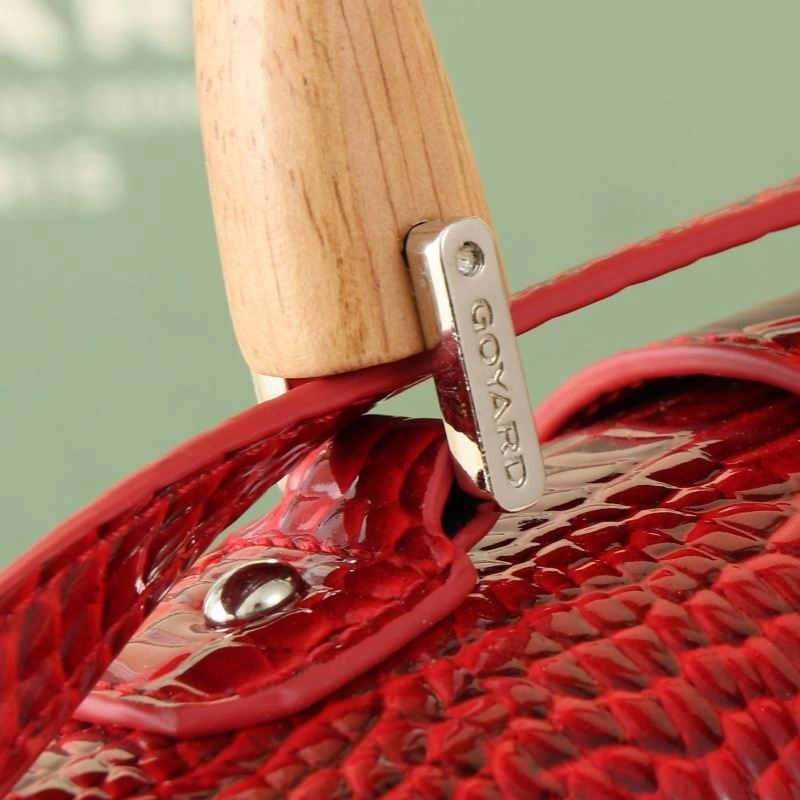 Mirror quality Goyard Top Handle Bags