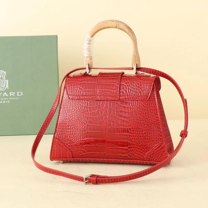 Mirror quality Goyard Top Handle Bags