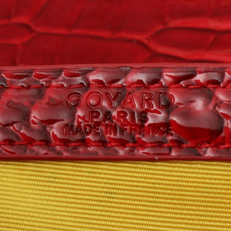 Mirror quality Goyard Top Handle Bags