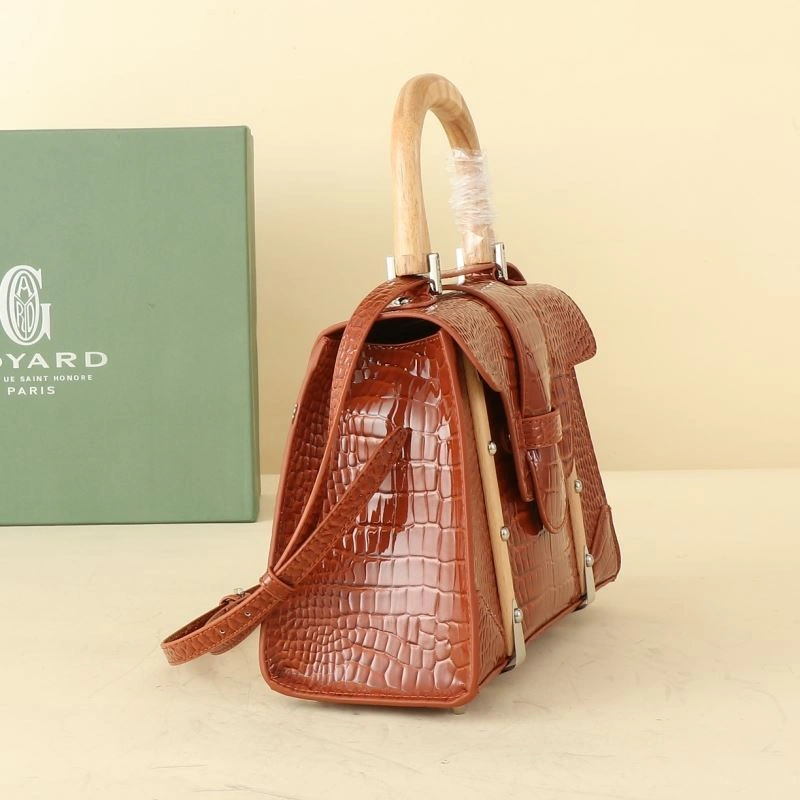 Legit Goyard Top Handle Bags