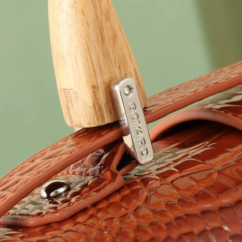 Legit Goyard Top Handle Bags