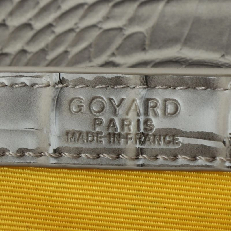 Factory-made Goyard Top Handle Bags