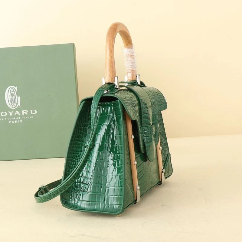 Authentic Goyard Top Handle Bags