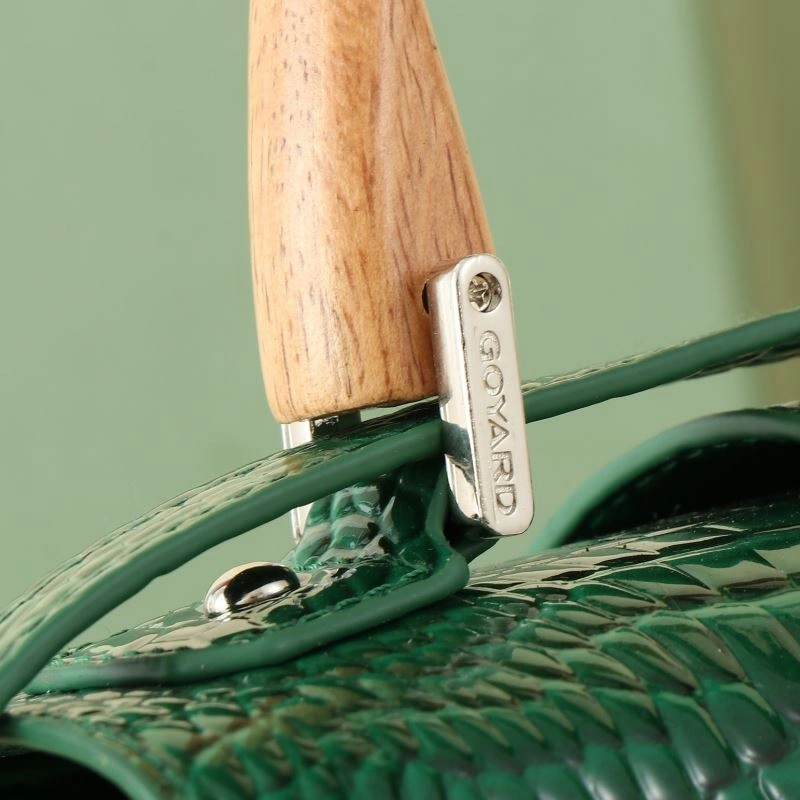 Authentic Goyard Top Handle Bags